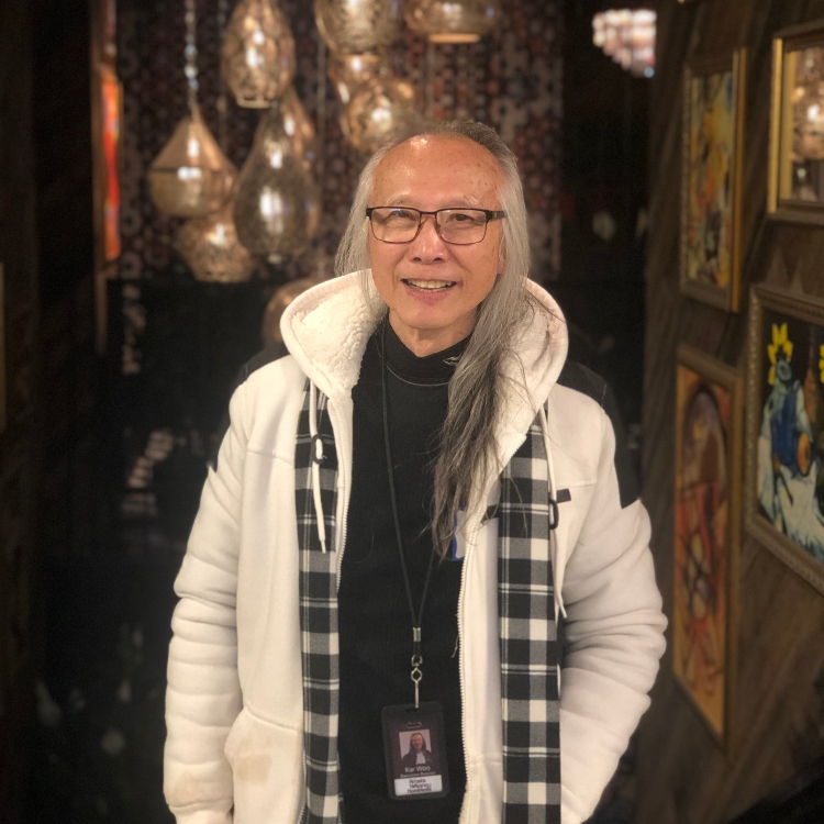 Kar Woo - Give SevenDays®