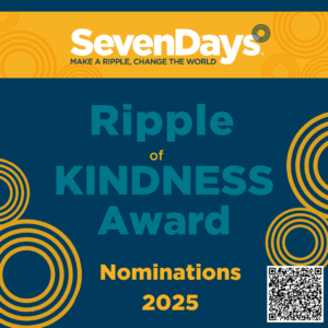 Ripple of Kindness Hall of Fame - Give SevenDays®