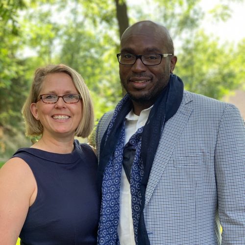 Will & Senia Shields - Give SevenDays®